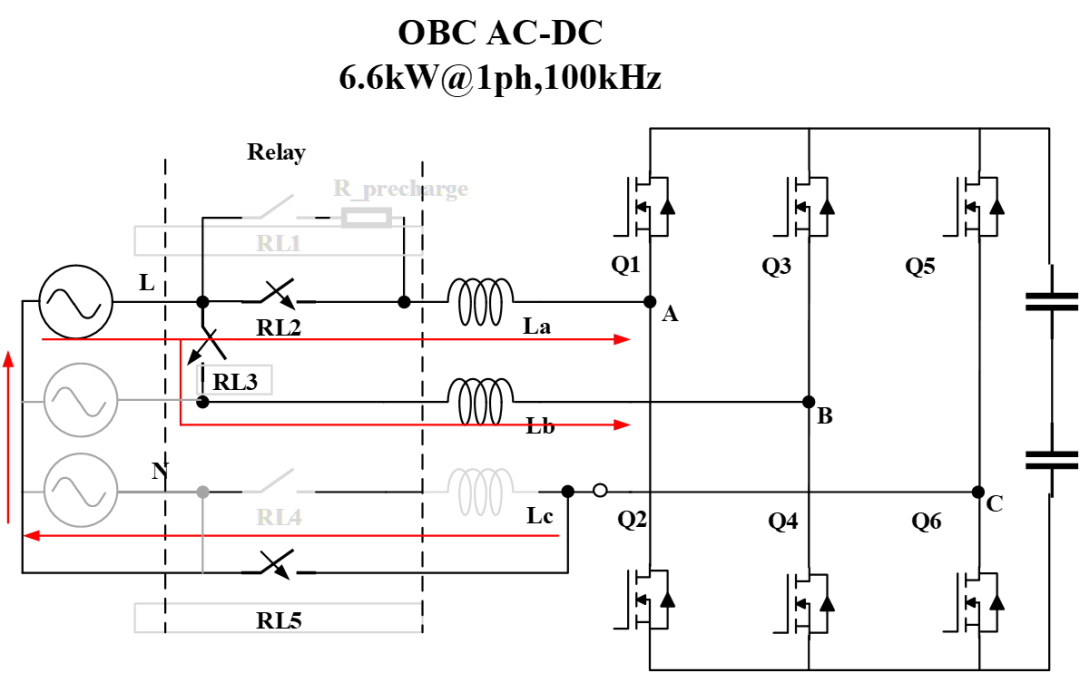 ST Stellar-E1 22KW OBC with 3KW DCDC 二合一解决方案-兼容6.6KW的单相PFC运行功况 - 知乎
