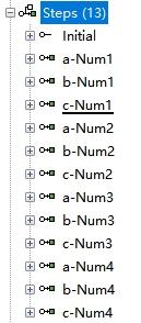 [WTF Abaqus]批量复制分析步的插件 - 知乎