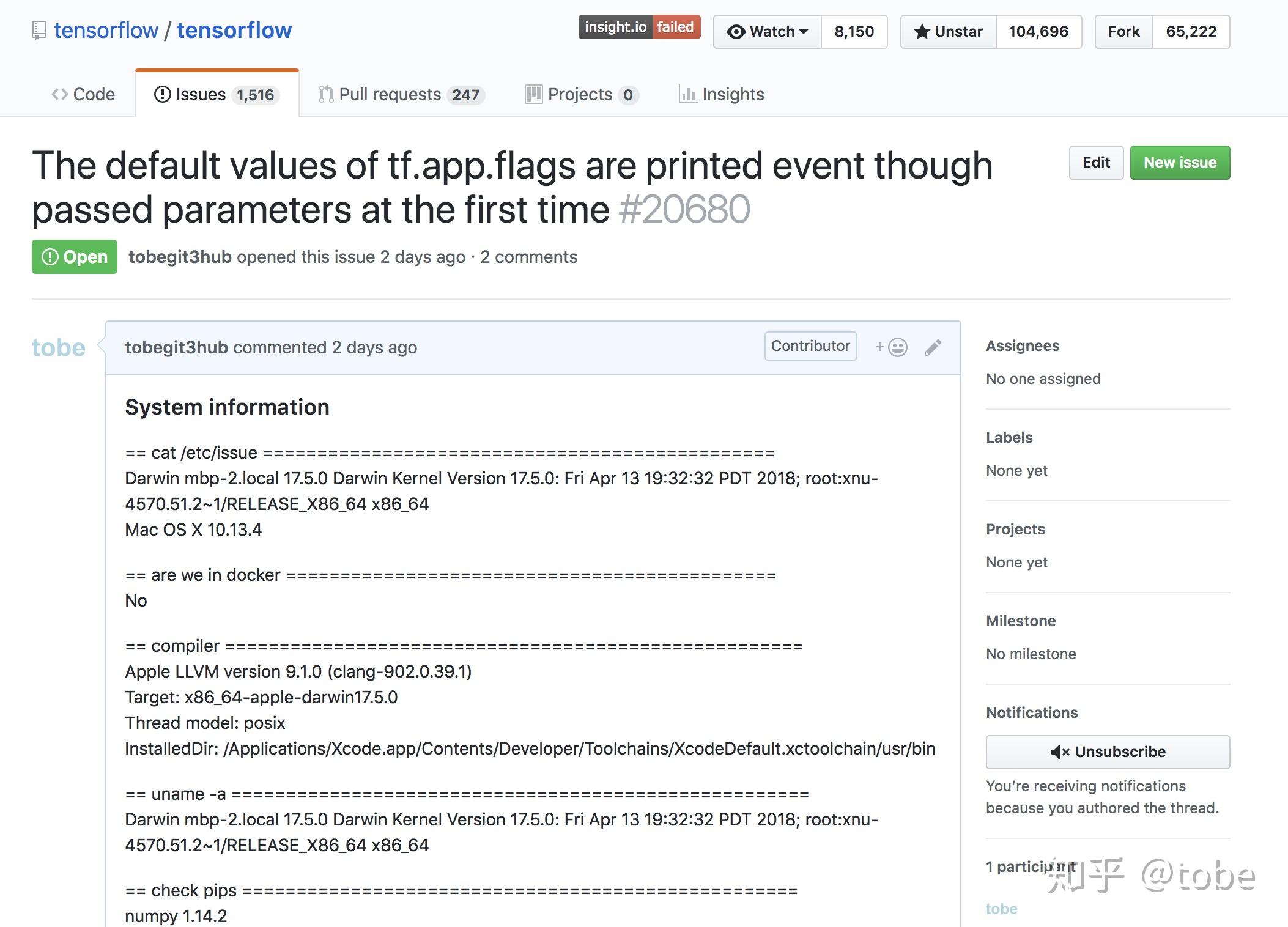 TensorFlow有哪些有意思的接口设计 - 知乎