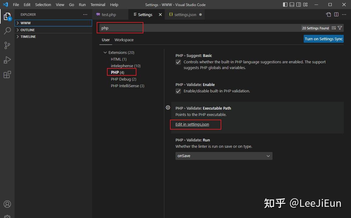 VScode+PHPstudy配置PHP开发环境详解 - 知乎