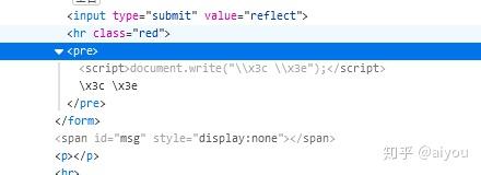 XSS常见payload - 知乎