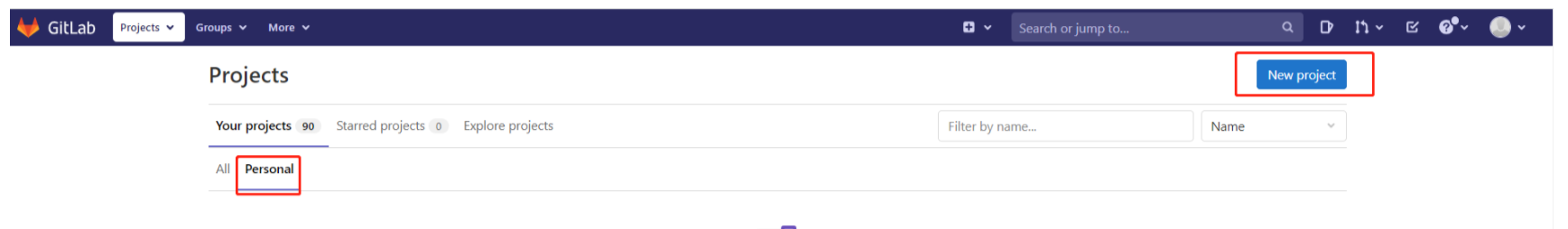 通过IDEA把本地工程（Project）上传到Gitlab - 知乎