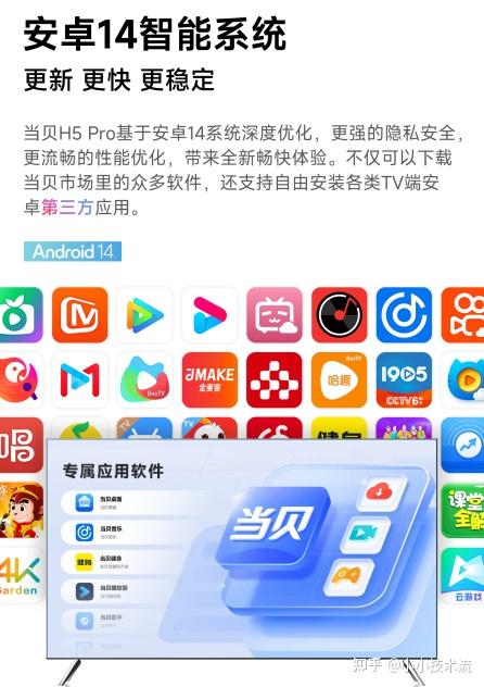 当贝H5 Pro 新品电视盒子发布：300 元价位，这配置真的合理吗？ - 知乎