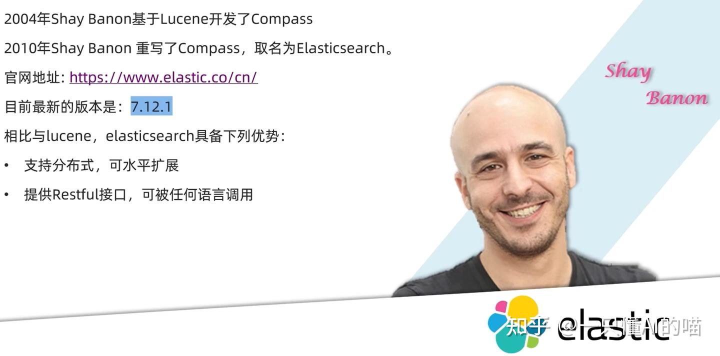 一文带你入门+实操 Elasticsearch 数据库 - 知乎