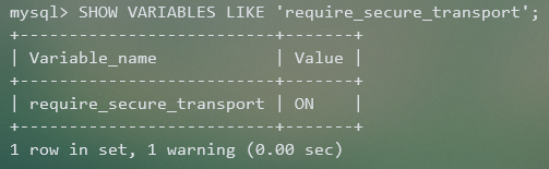 MYSQL启用 SSL/TLS 加密 - 知乎