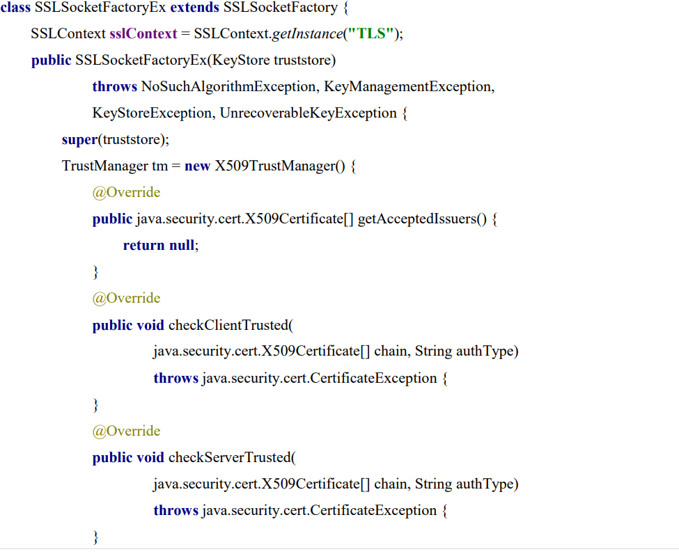 Android应用中https SSL pinning以及绕过的方法介绍 - 知乎