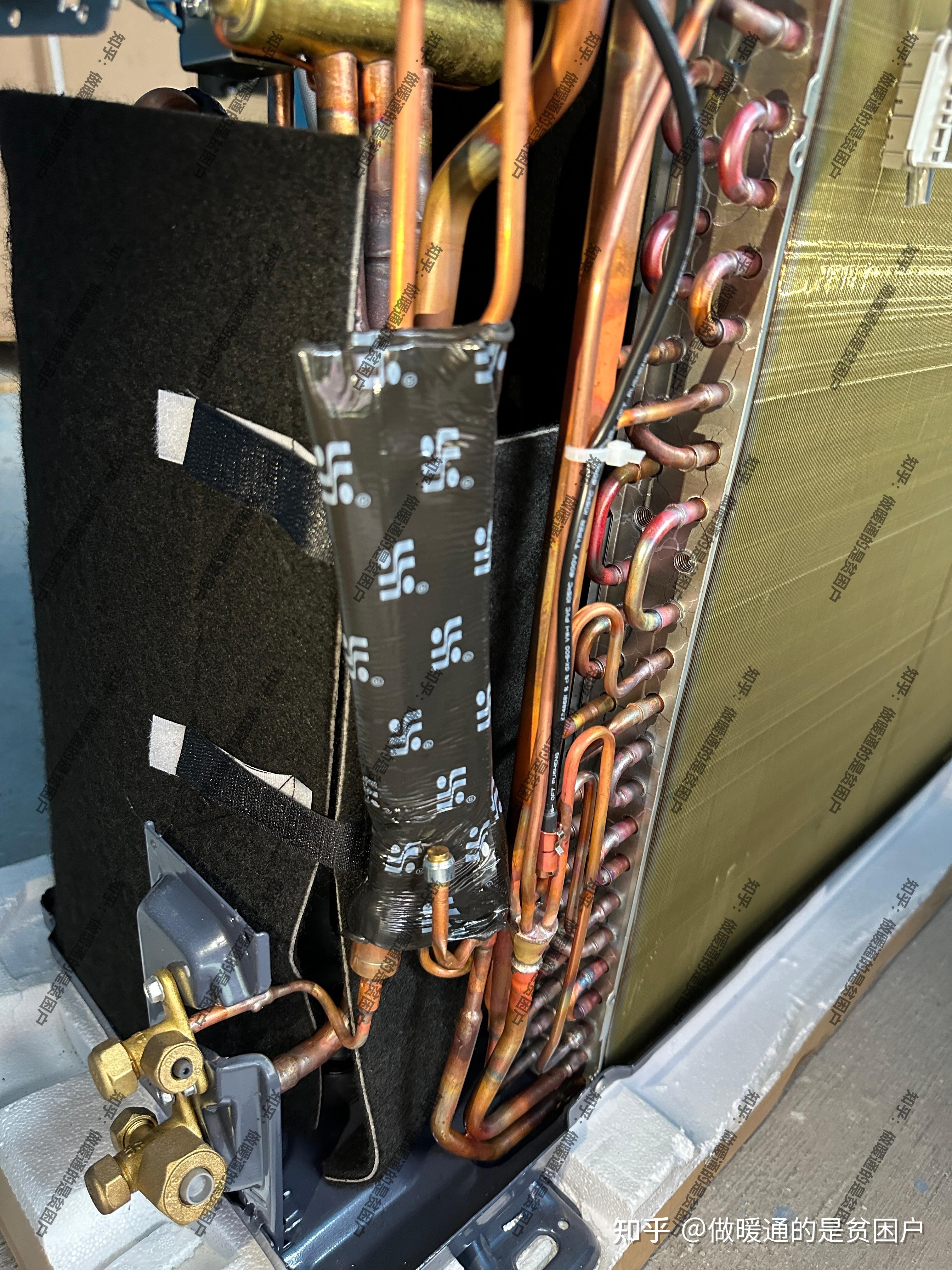 代表高端？COLMO-AVANT睿极全直流变频风管机拆机评测 - 知乎