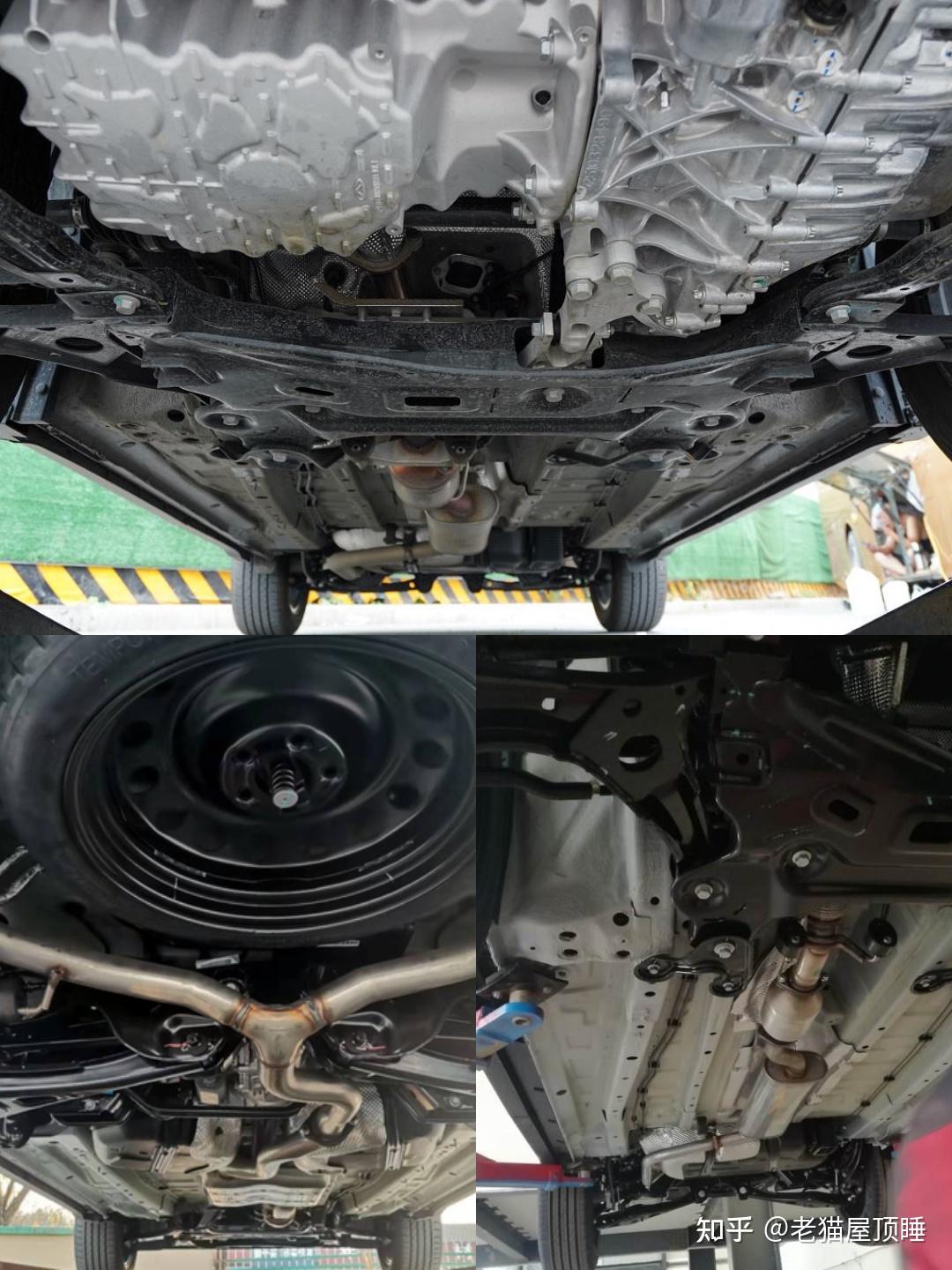 瑞虎8 瑞虎plus 和瑞虎8PRO 三者的差距怎么样？ 行驶质感差距大不大（地盘方面）？ - 知乎