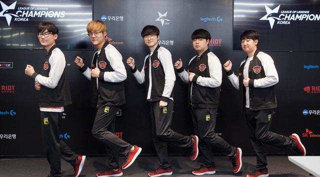 沉寂三年再觉醒的SKT——S9，你们的皇帝回来了 - 知乎