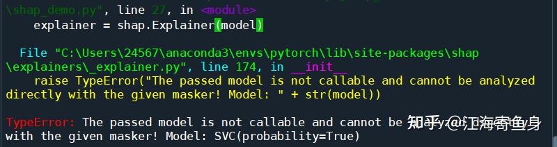 [练习]SHAP可解释性分析 - 知乎