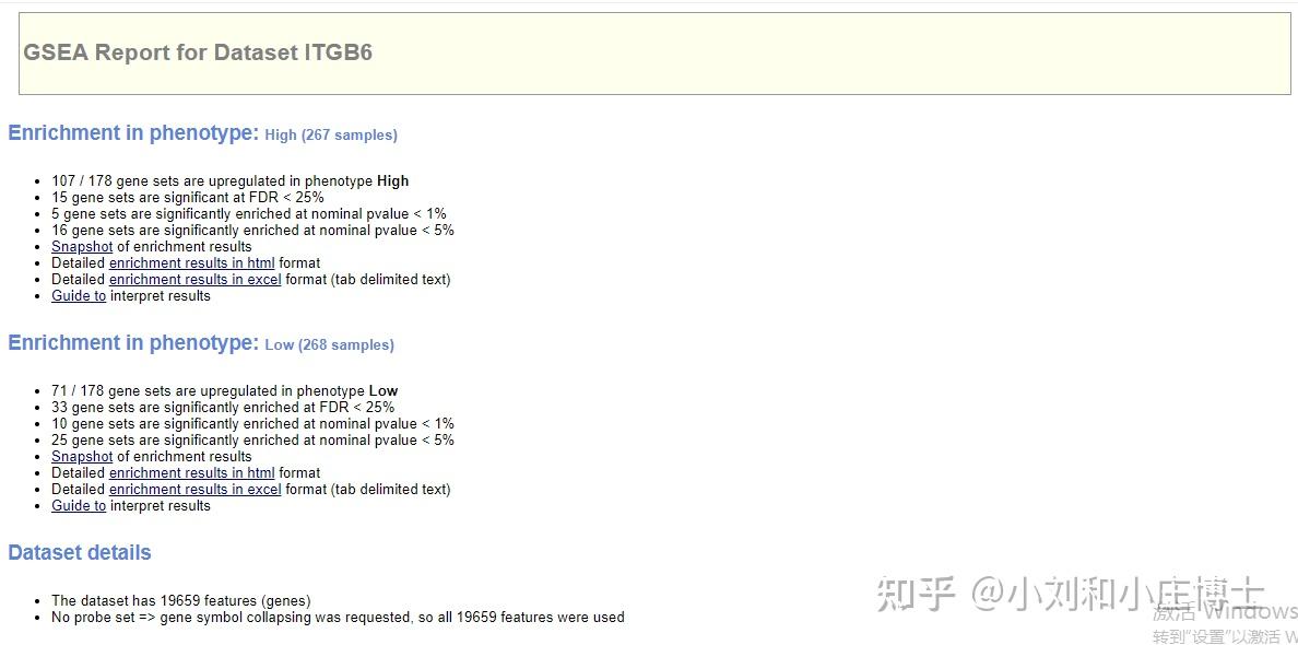 超详细解读什么是GSEA分析 - 知乎