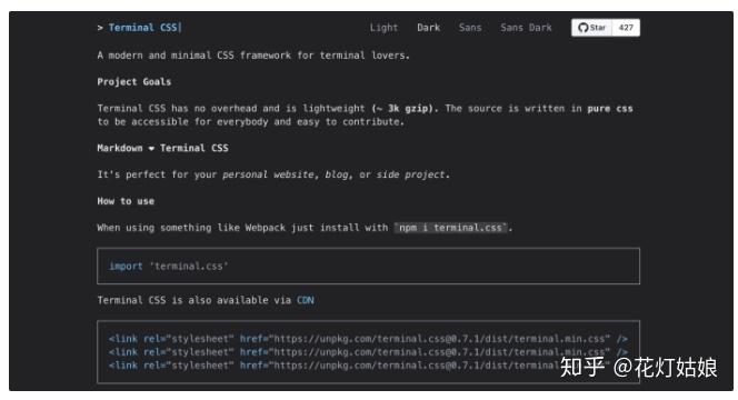 开源推荐|10个惊人的复古CSS套件 - 知乎