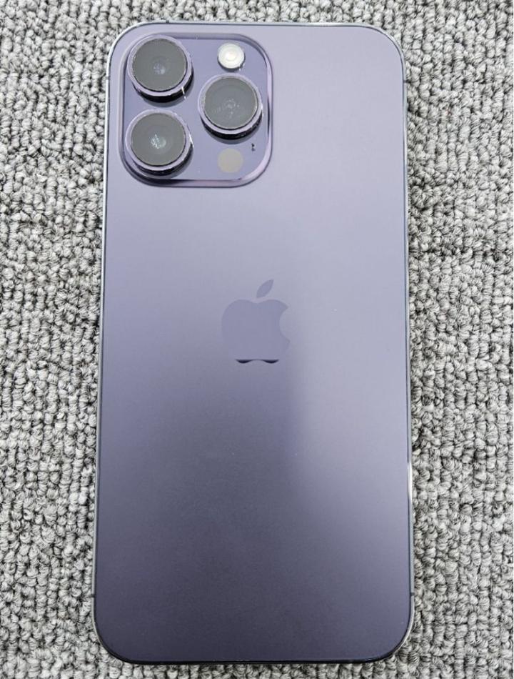 粉丝5000多买二手iPhone14Pro Max，性价比极高！缺点只有一个！ - 知乎