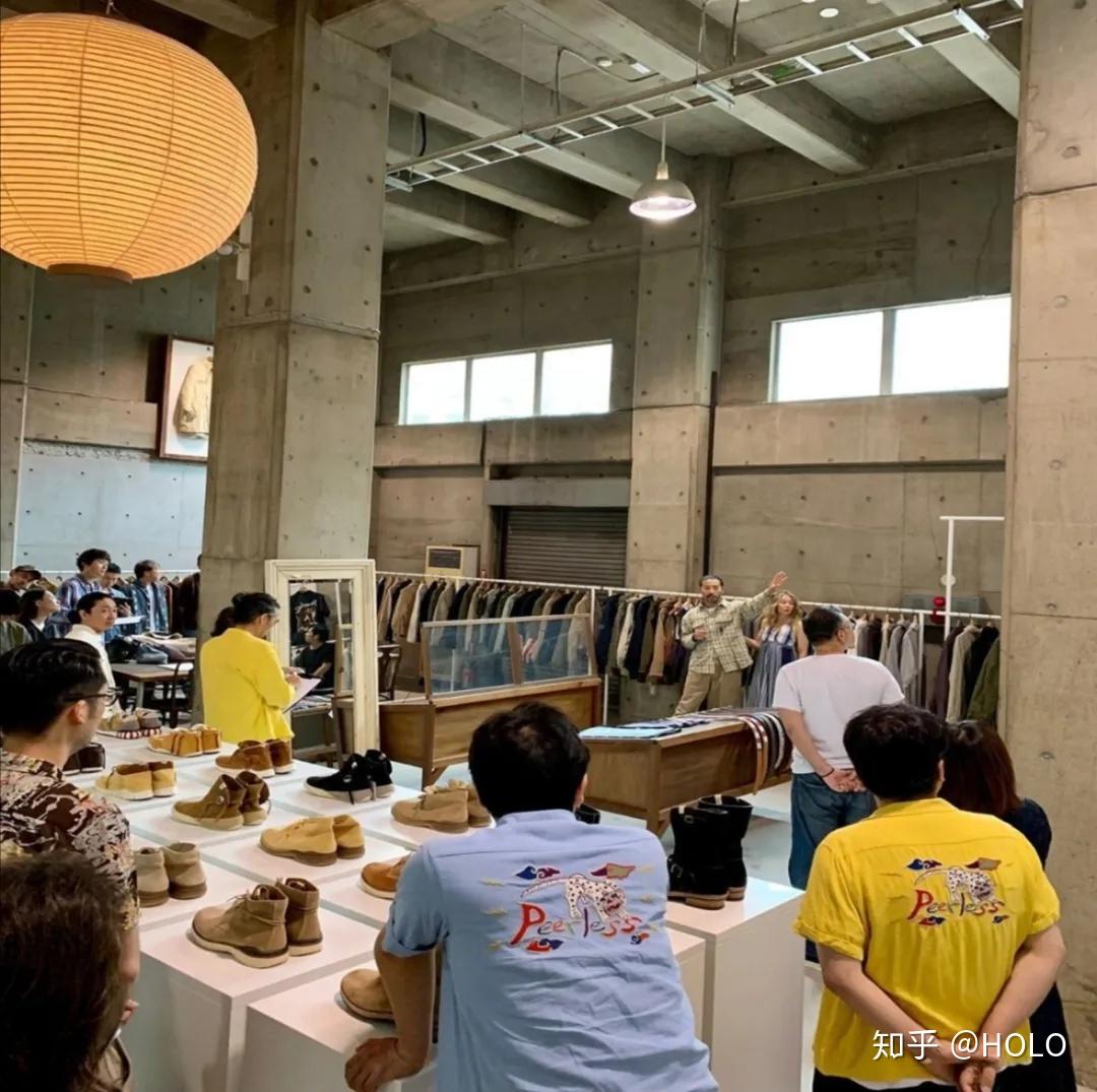 Visvim：有味道的“老司机”，复古沉稳，也依旧年轻 - 知乎