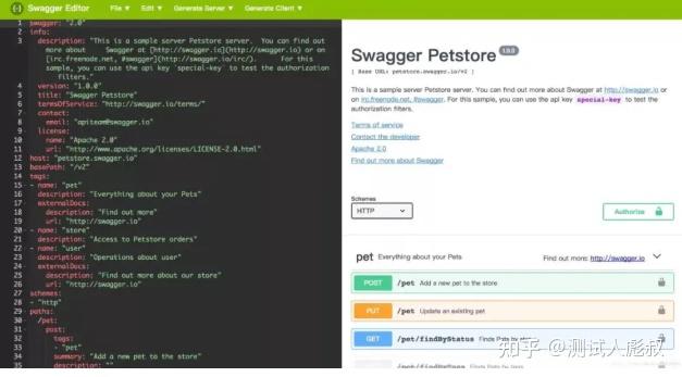 Postman导入swagger OPEN API