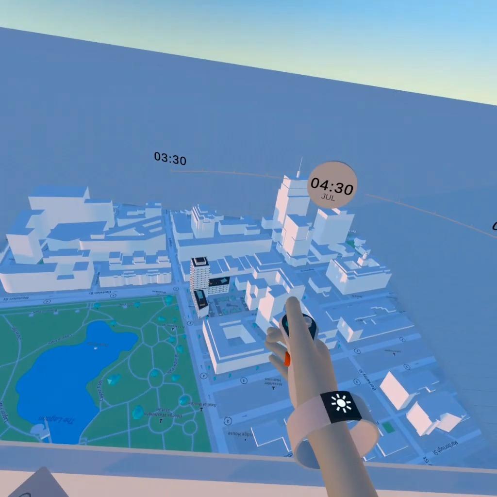 关于Oculus Quest2的使用体验（Arkio） - 知乎