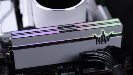 要不要上高频DDR5内存？ 8000MHz的DDR5 是种什么样的体验？名人堂D5-8000MHz内存实测 - 知乎