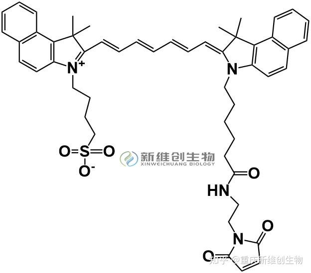 吲哚菁绿马来酰亚胺ICG-MAL化学性质CAS号：2143933-81-5 - 知乎
