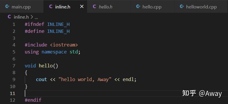 [C++] 编译流程 - 知乎