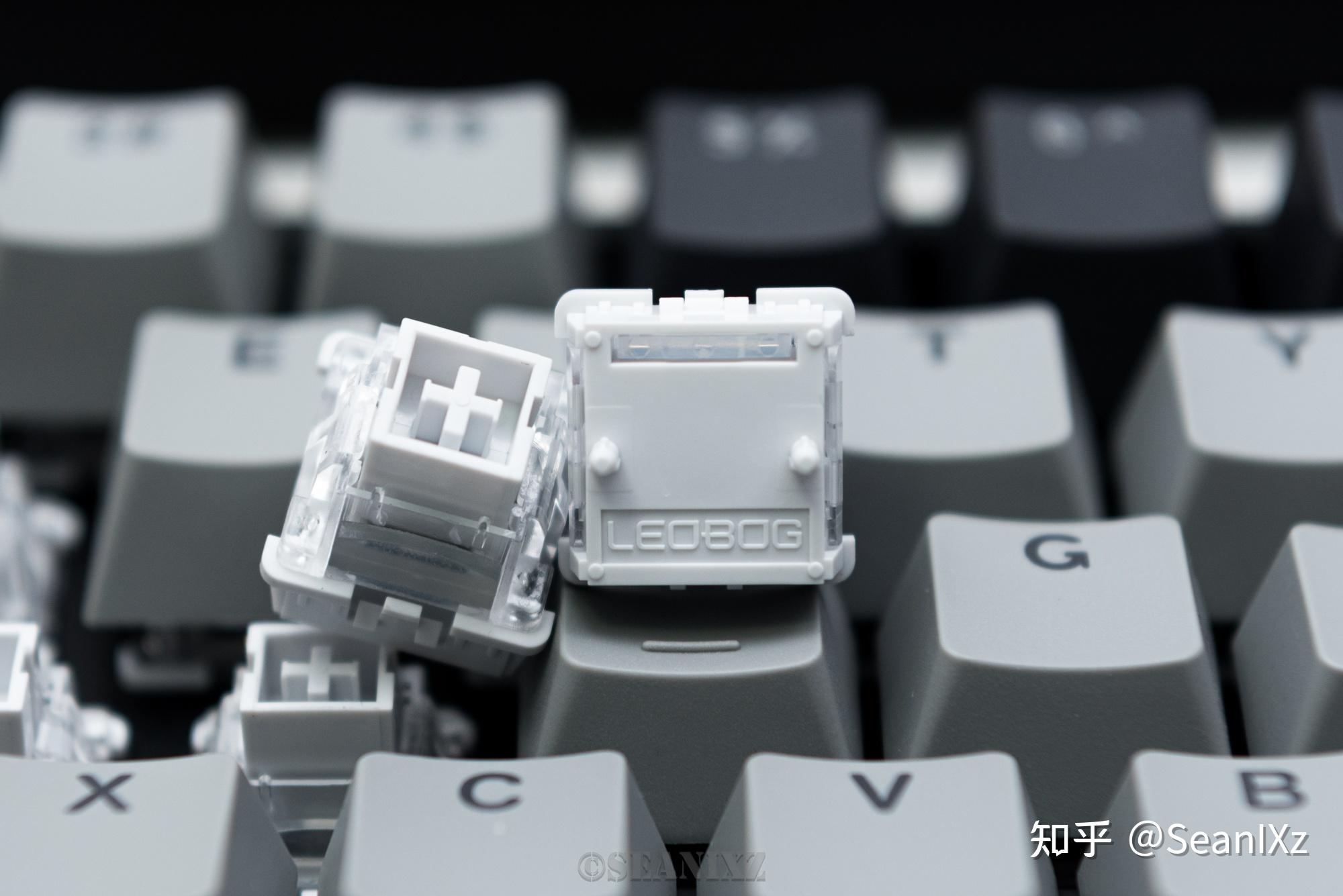 狼蛛Win60HE PRO&Win68 HE MAX磁轴键盘体验：性价比拉满 - 知乎