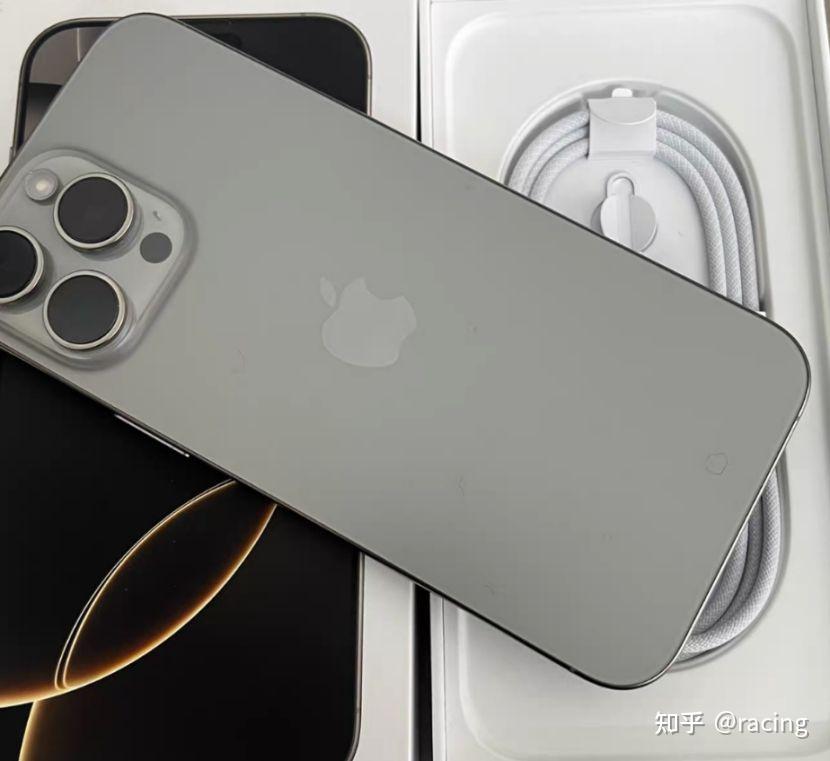 全新iPhone16Pro Max已使用63天？商家618竟将二手机当新机卖！ - 知乎