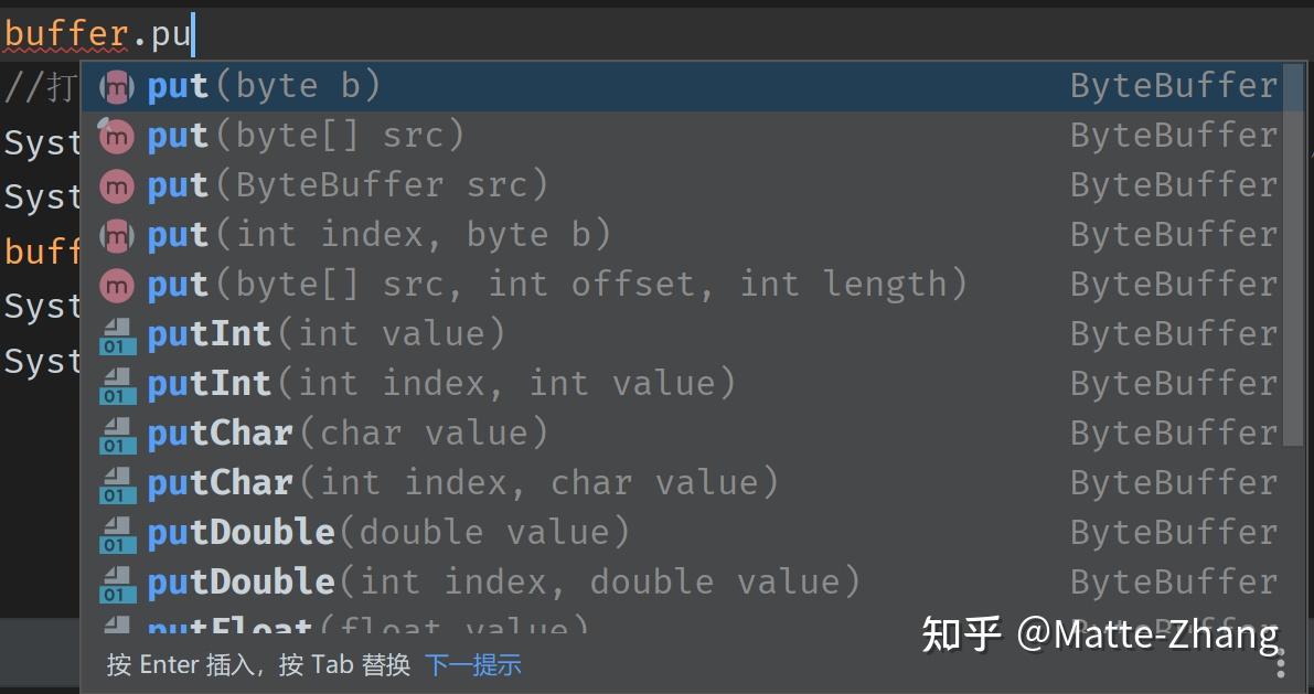 分析》Netty中ByteBuf和Java的ByteBuffer - 知乎