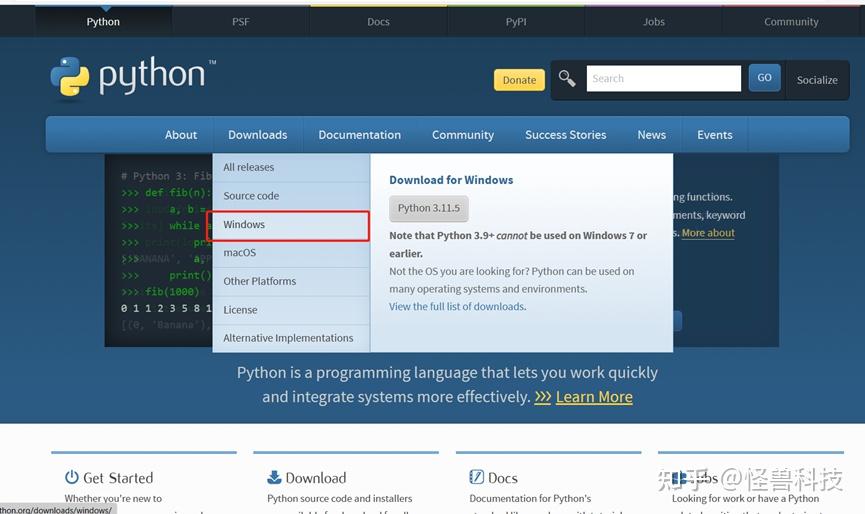 you-get获取资源，最详细的安装以及使用 - 知乎