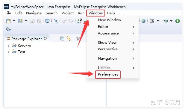 Java Web开发, myeclipse配置本地的tomcat、部署项目、启动项目、超详细小白保姆级教程 - 知乎
