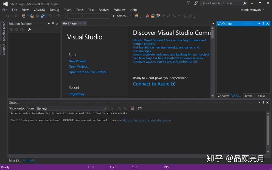 Visual studio 2015 改变中文界面显示为英文 - 知乎