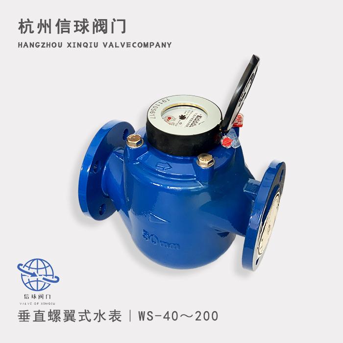 WS40-50-65-80-200F宁波总厂牌水表高灵敏度垂直螺翼式冷水表机芯 - 知乎