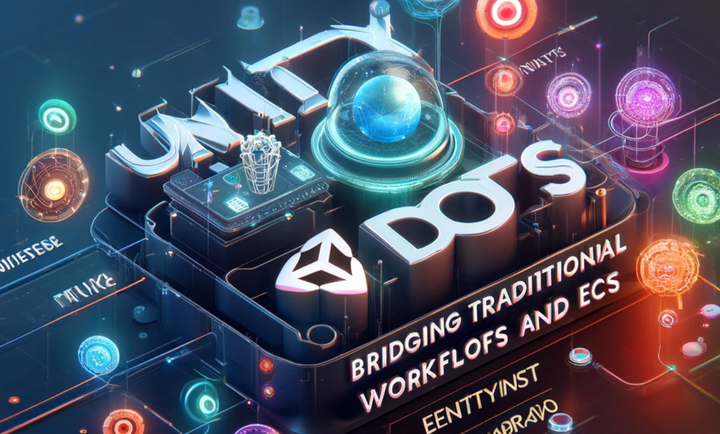 Unity DOTS1.0 最佳工作流实践 - 知乎