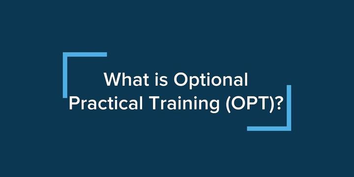 OPT，EAD，上岸是什么意思？ - 知乎