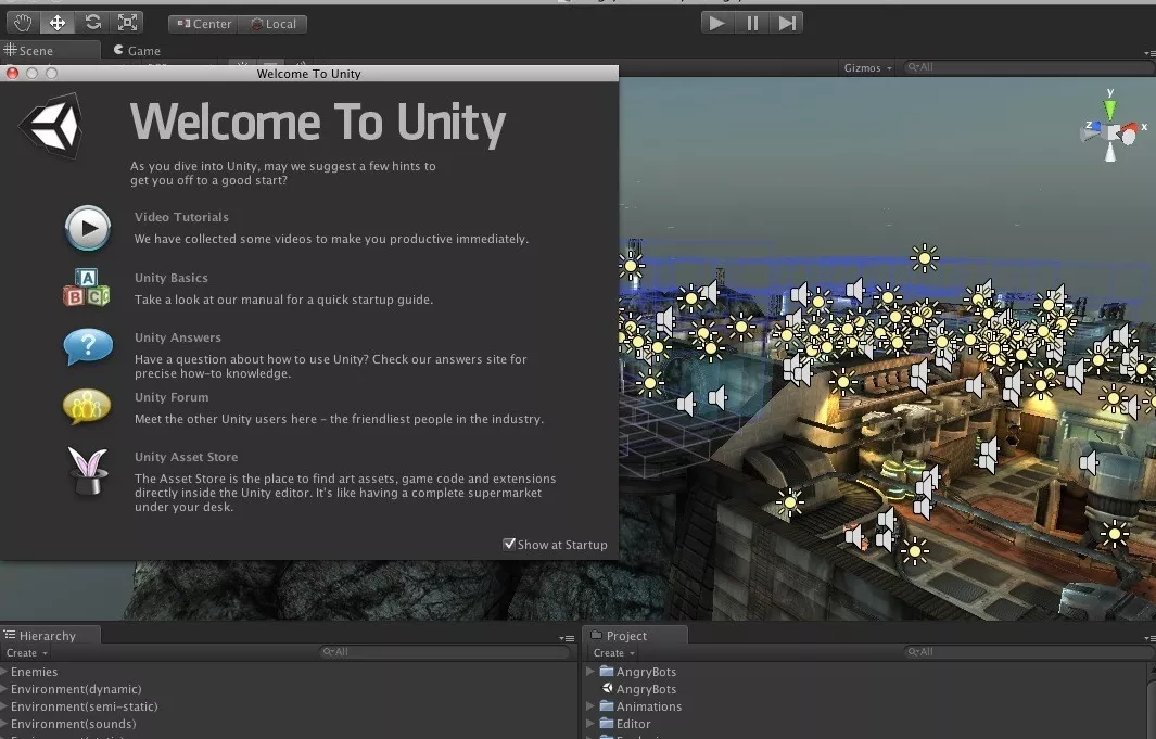 用Unity制作一个极具扩展性的顶视角射击游戏战斗系统 - 知乎