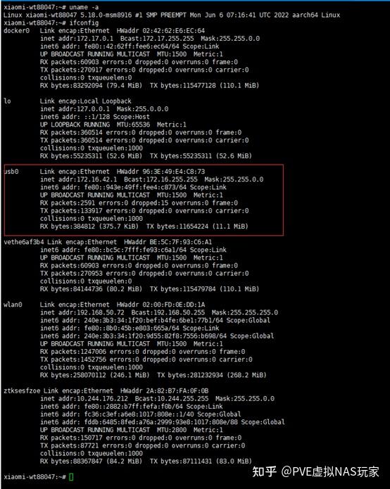 红米2刷postmarketOS体验原生Linux(基于 Alpine Linux)[ 手机刷LINUX系列] - 知乎