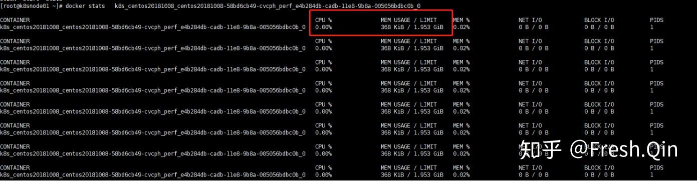 Docker-关于docker cpu的限制后，实际效果的研究 - 知乎