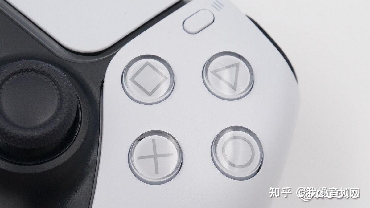 拆解索尼PS5 DualSense游戏手柄，自适应扳机，沉浸式体验 - 知乎