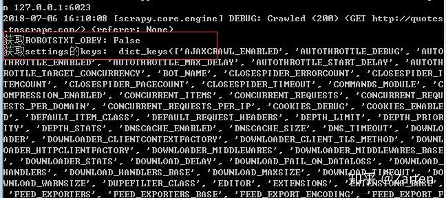 Scrapy详解之Spiders - 知乎