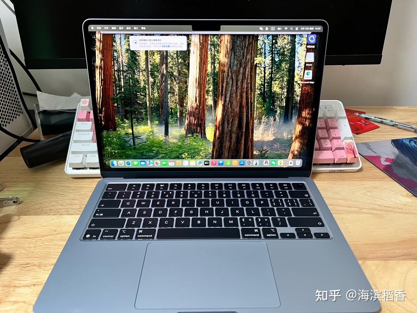 MacBook颜色怎么选？MacBook Air天蓝色款，还是选小新Pro14GT好？ - 知乎