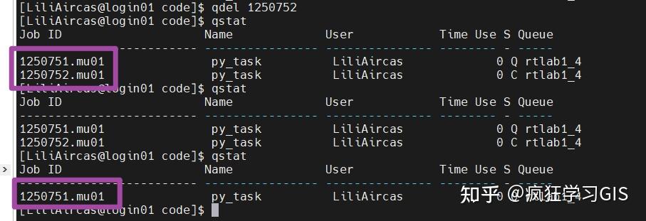 服务器作业提交：PBS脚本及其常用命令 - 知乎
