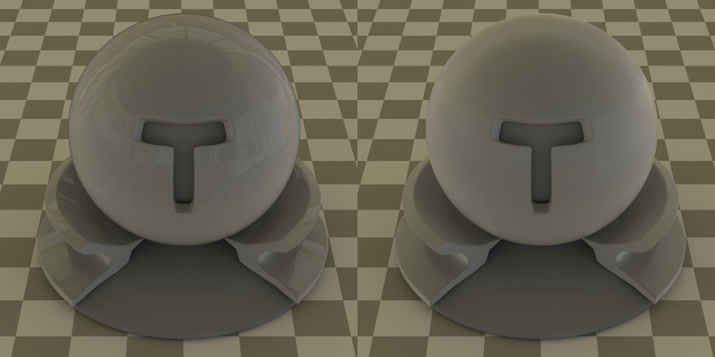 基于物理的 BSDF：Microfacet Model（微表面模型） - 知乎