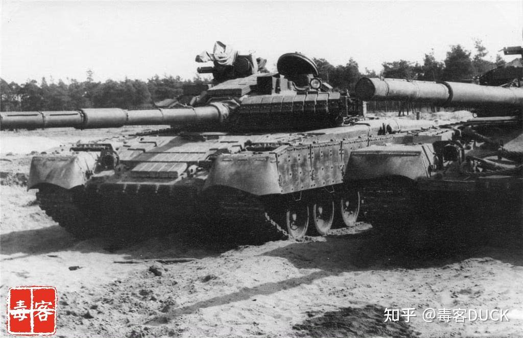 GTD-1250发动机——冷战修罗、最强装甲、俄罗斯T-80坦克的发动机 - 知乎