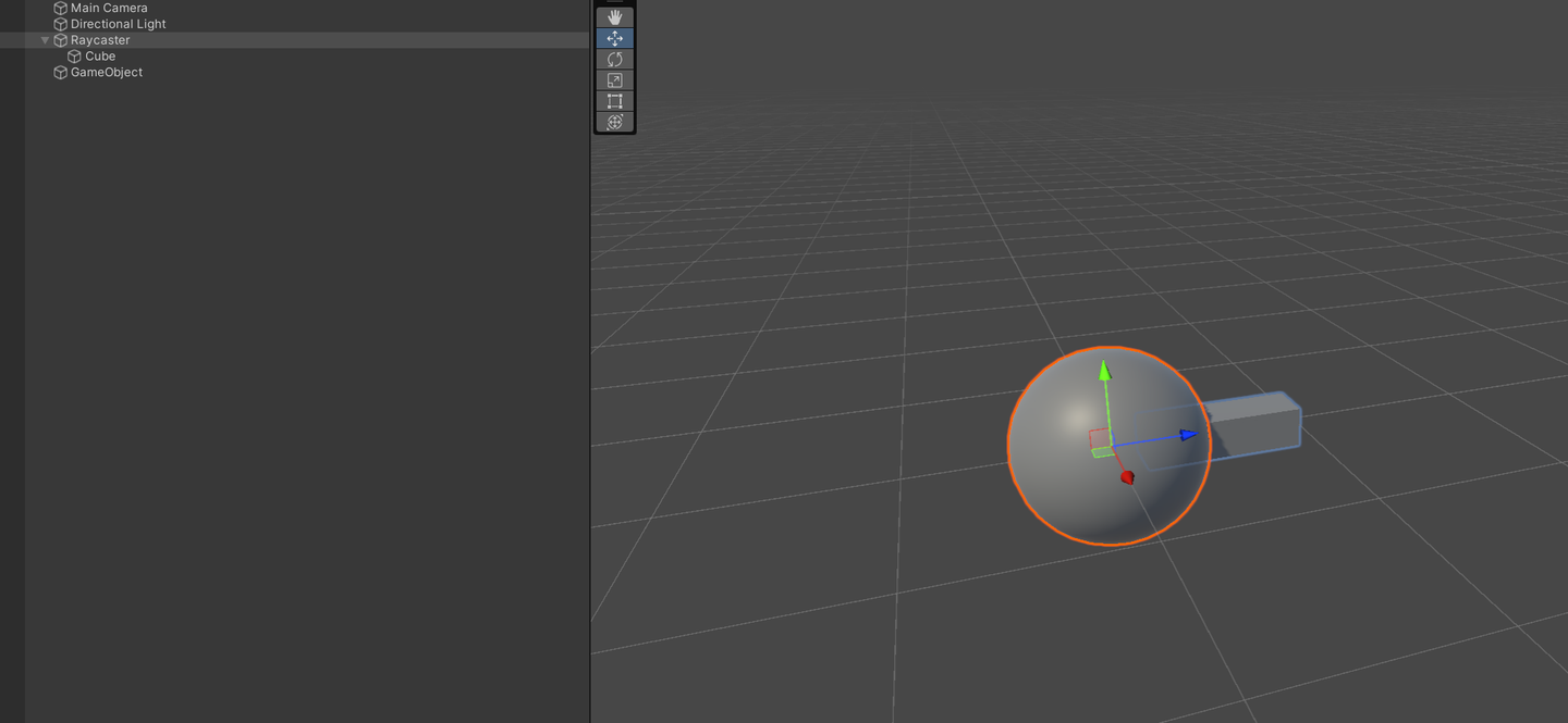 【Unity Graphics】射线检测（Raycast） - 知乎