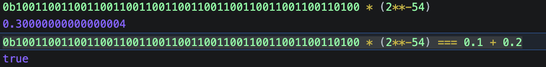 探秘 JavaScript 世界的神秘数字 1.7976931348623157e+308 - 知乎