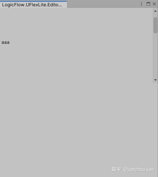 UnityEditor扩展，将IMGUI工作流转变为RMGUI，实现一个树状层级结构模型简化版UIElement的思路 - 知乎