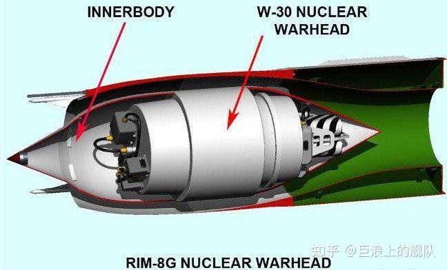 美国 CLG-5俄克拉荷马城号 导弹巡洋舰 - 知乎