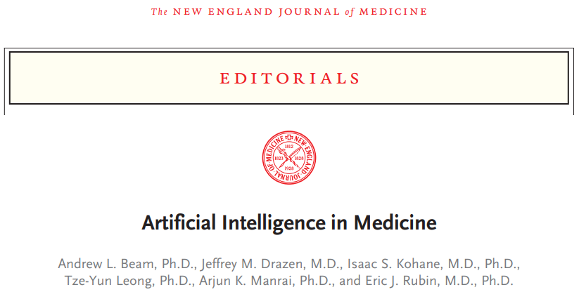 NEJM宣布出版AI子刊！ChatGPT在临床场景上会带来哪些突破？ - 知乎