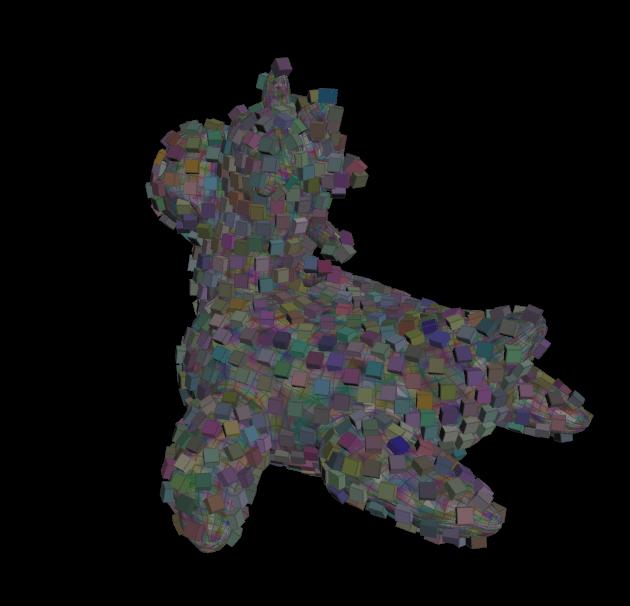 houdini 中的几何体函数4 primuv 和 xyzdist - 知乎