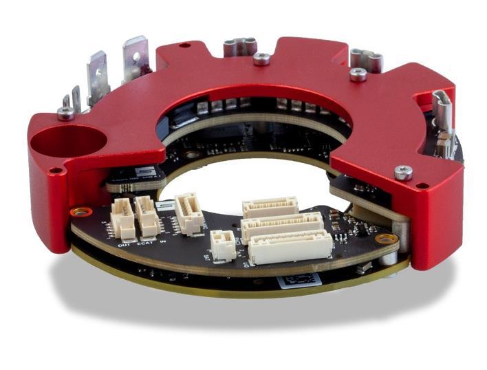 SOMANET 系列 Circulo 伺服驱动器-协作机器人专用驱动器 - 知乎