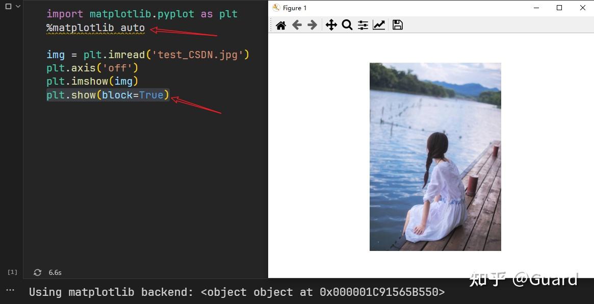 Jupyter中matplotlib绘图如何在独立窗口显示？ - 知乎