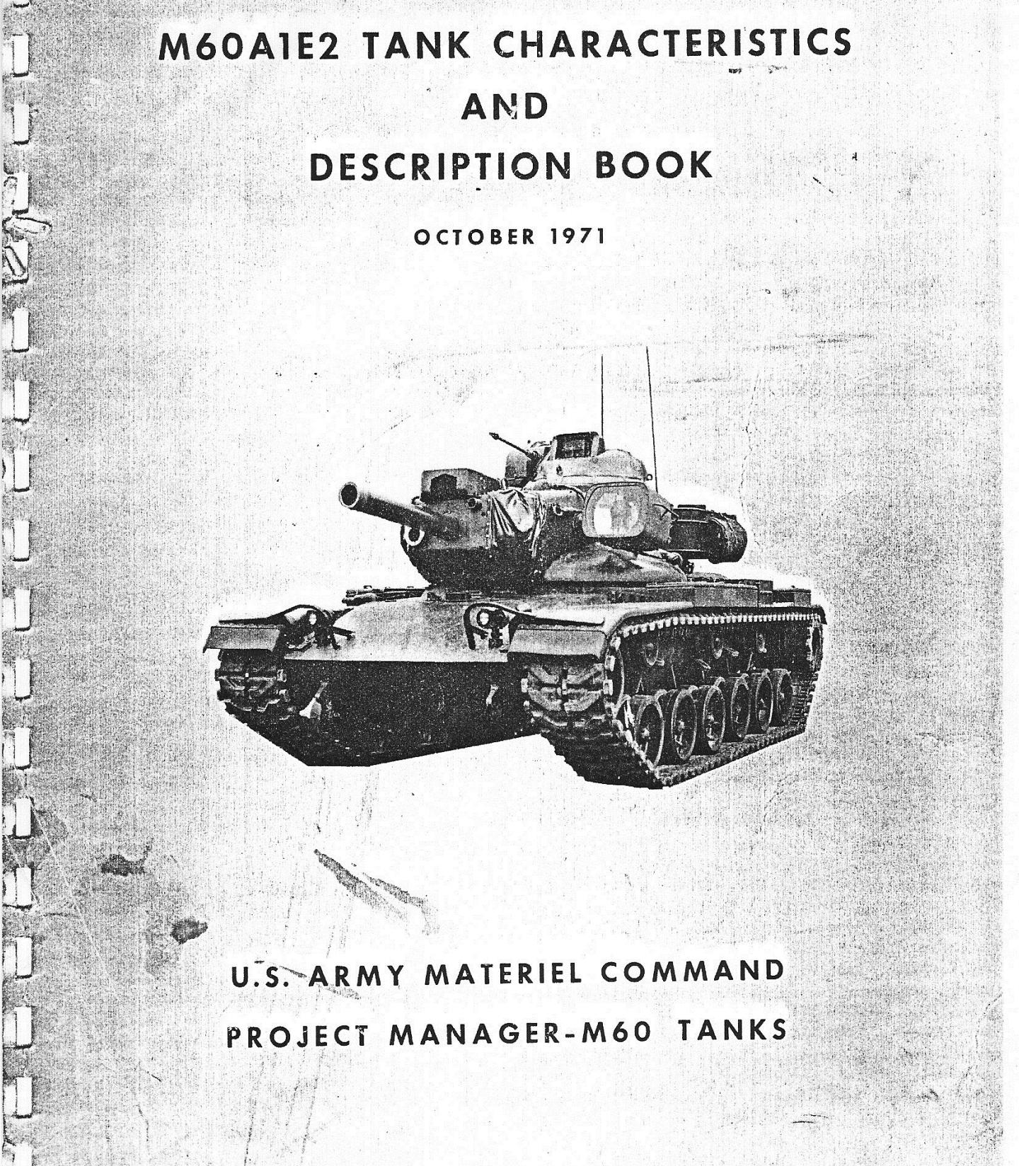 对M60A1E2换炮方案的评估 - 知乎